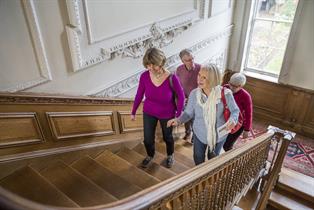 Mompesson House - Visit Wiltshire