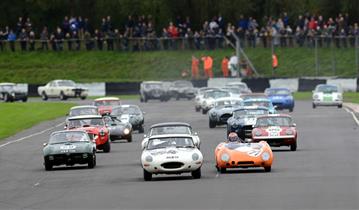 Castle Combe Circuit - Visit Wiltshire