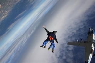 GoSkydive - Visit Wiltshire