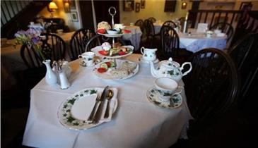 The Bridge Tea Rooms - Bradford on Avon - Visit Wiltshire