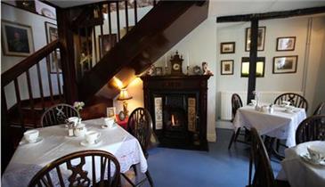 The Bridge Tea Rooms - Bradford on Avon - Visit Wiltshire