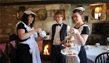 The Bridge Tea Rooms - Bradford on Avon - Visit Wiltshire