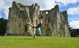 Old Wardour Castle - Visit Wiltshire