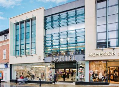 Santa's Grotto Experience at Daniel Department Store - Visit Windsor