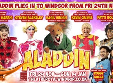 Theatre Royal Windsor - Visit Windsor