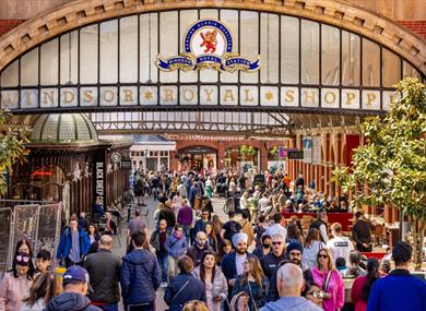 Great Shopping in Windsor