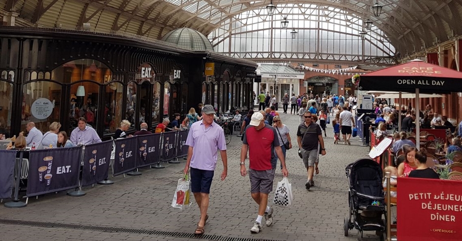 Great Shopping in Windsor