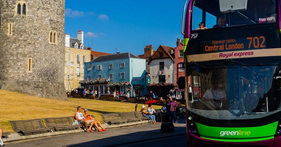 Travelling By Bus & Coach - Visit Windsor