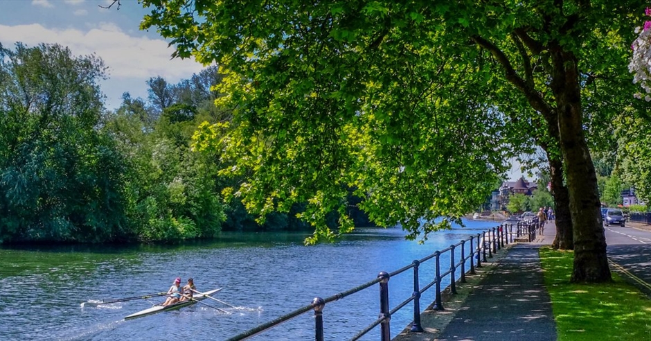 History of Maidenhead