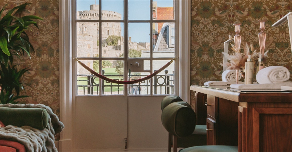 Spas & Wellbeing in Windsor | Spa Hotels, Pamper Packages & Day Retreats