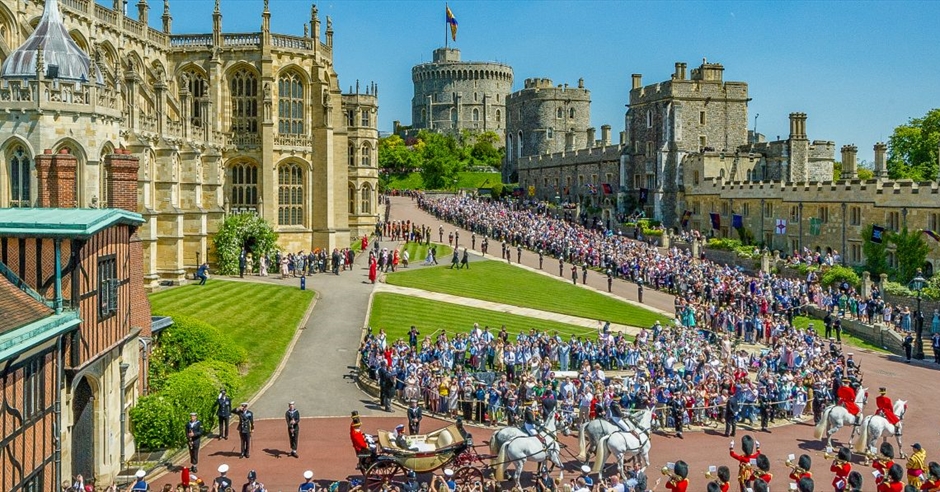 Royal Windsor Itinerary - Visit Windsor