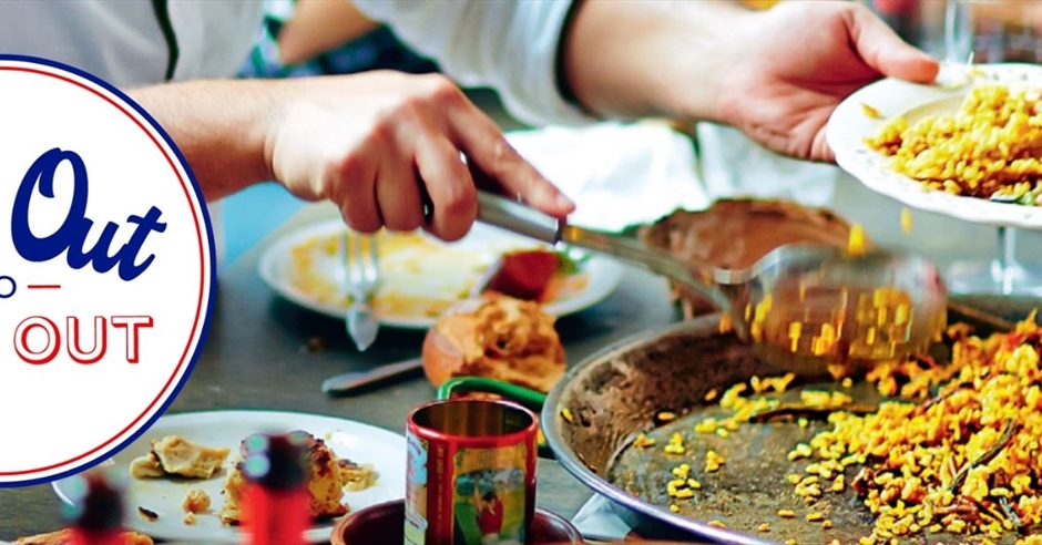 Get a discount with the Eat Out to Help Out Scheme