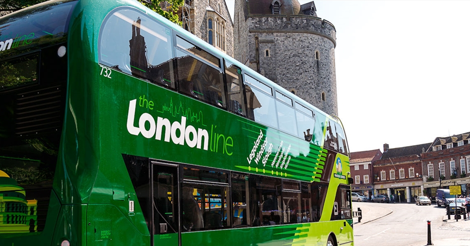 Travelling By Bus & Coach - Visit Windsor