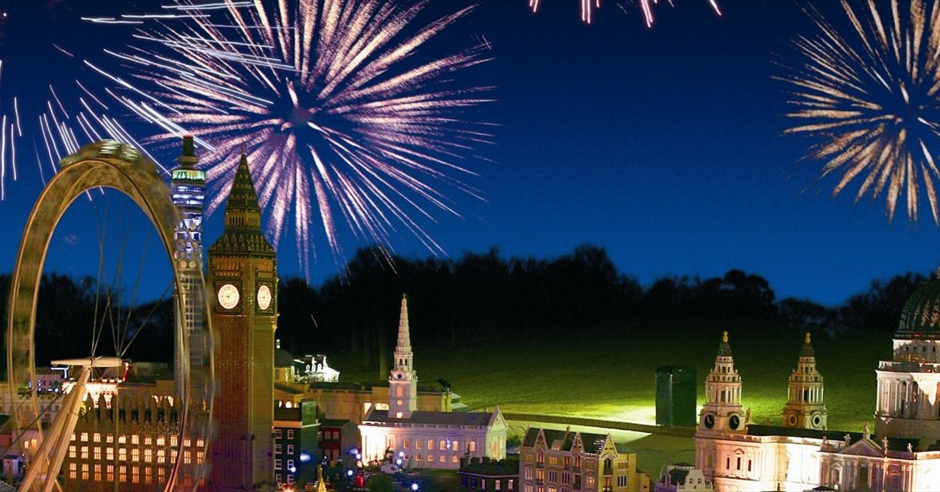 Bonfire Night and Fireworks Displays in Windsor - Visit Windsor