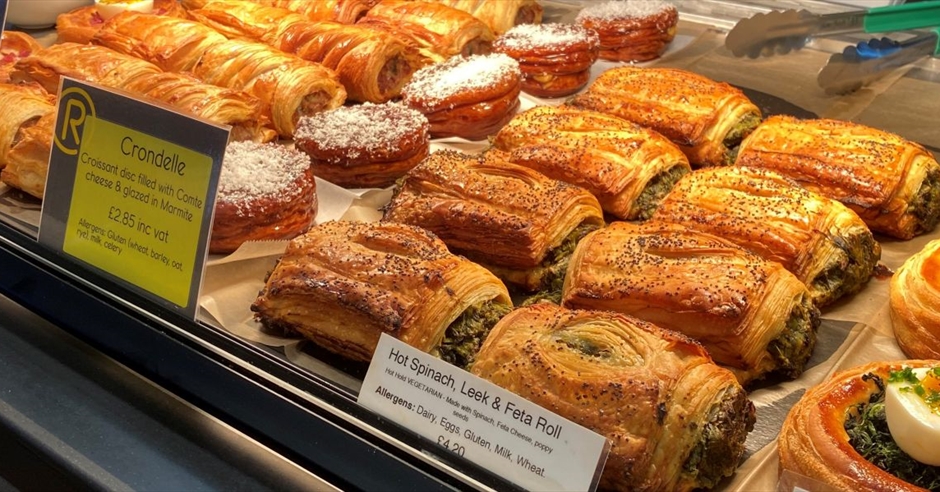 Bakeries