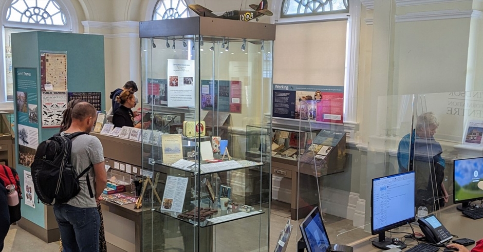 Visitor Information Centre