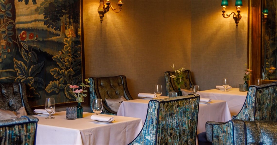 Perfect private dining - Visit Windsor