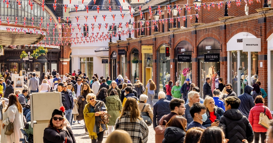 Great Shopping in Windsor