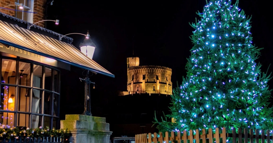 Christmas in Windsor & the Royal Borough | Festive Events & Activities