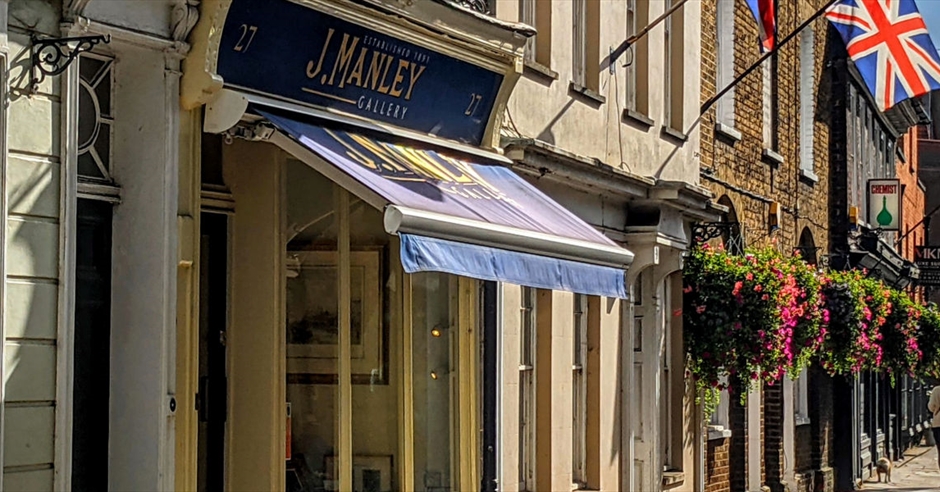 Great Shopping in Windsor