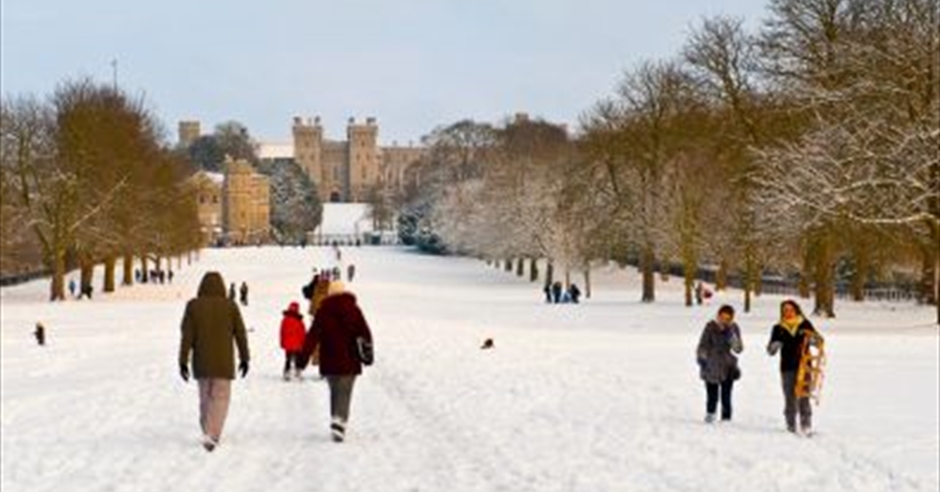 Why I love Windsor at Christmas - Visit Windsor