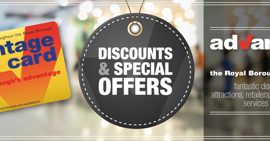 Residents' Advantage Card