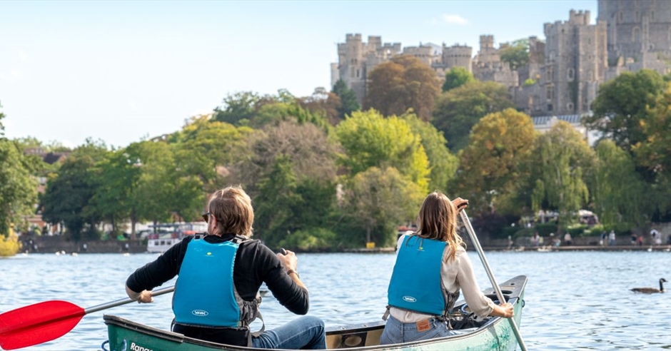 Discover Bank Holiday events and things to do in the Windsor area