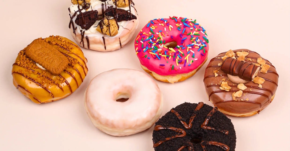 Rodeo Doughnuts - Visit Windsor