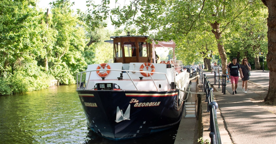 Windsor & Maidenhead Boat Company - Visit Windsor