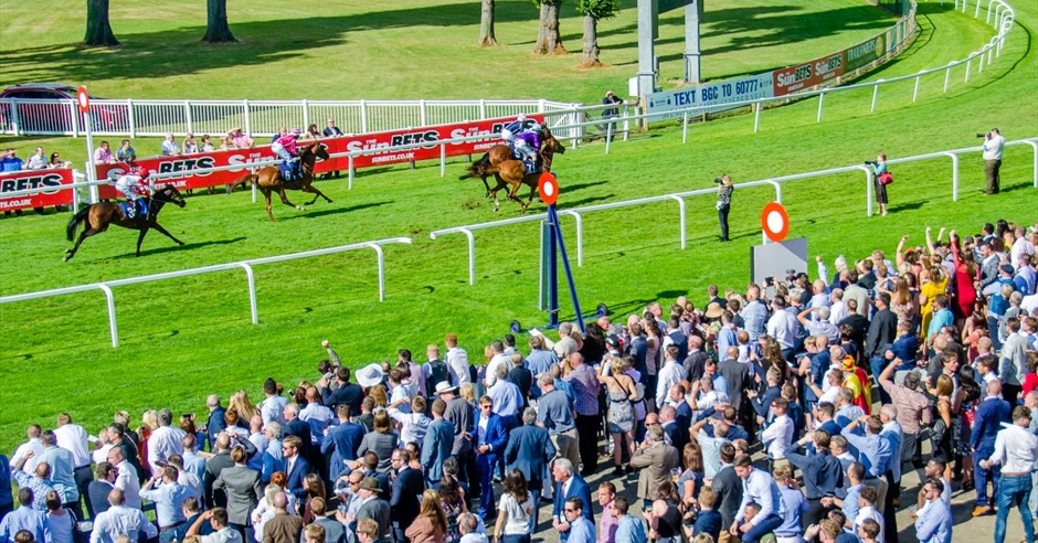Royal Windsor Racecourse - Visit Windsor