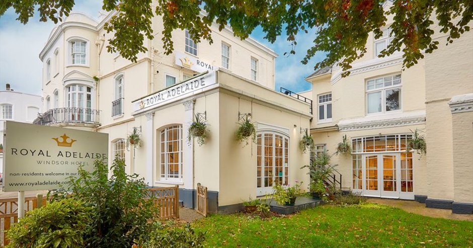 The Royal Adelaide Hotel - Windsor - Visit Windsor