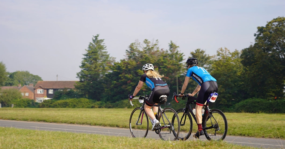 Prostate Cancer UK’s Big Blue Bike Ride - Visit Windsor
