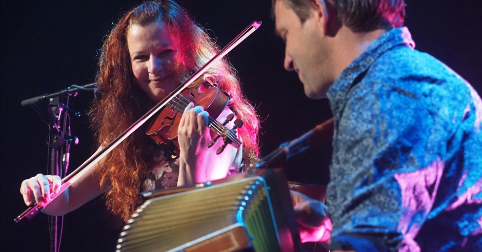 Andy Cutting and Gudrun Walther - Visit Windsor
