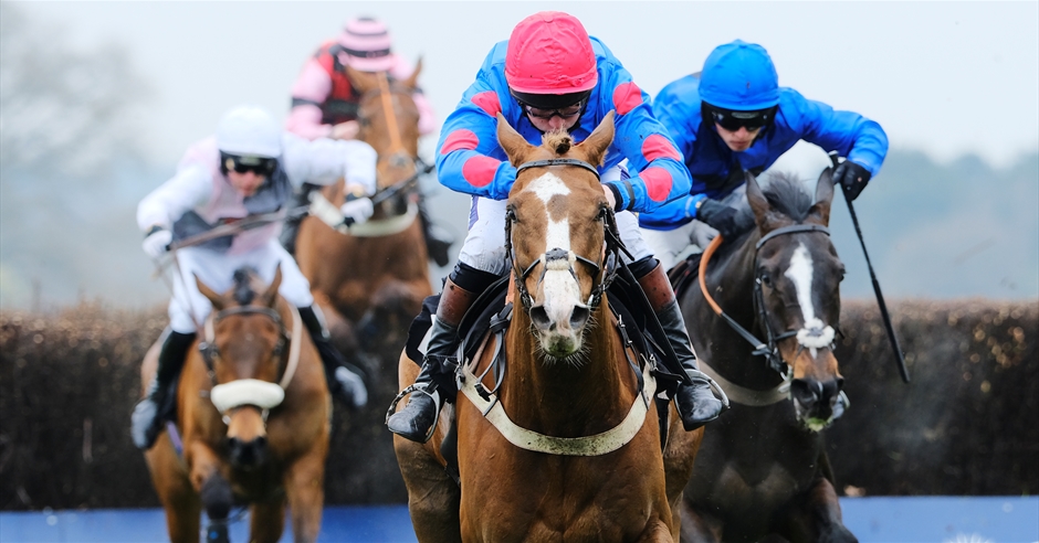 Ascot Racecourse - Visit Windsor