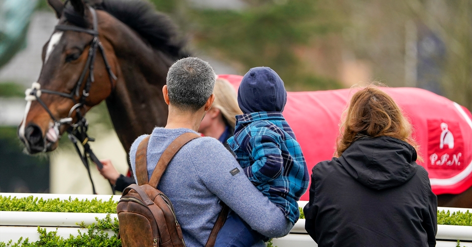 Ascot Racecourse - Visit Windsor
