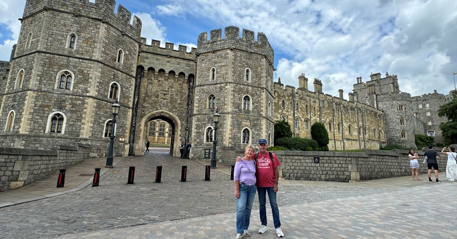 Walking Tours in Windsor - Visit Windsor