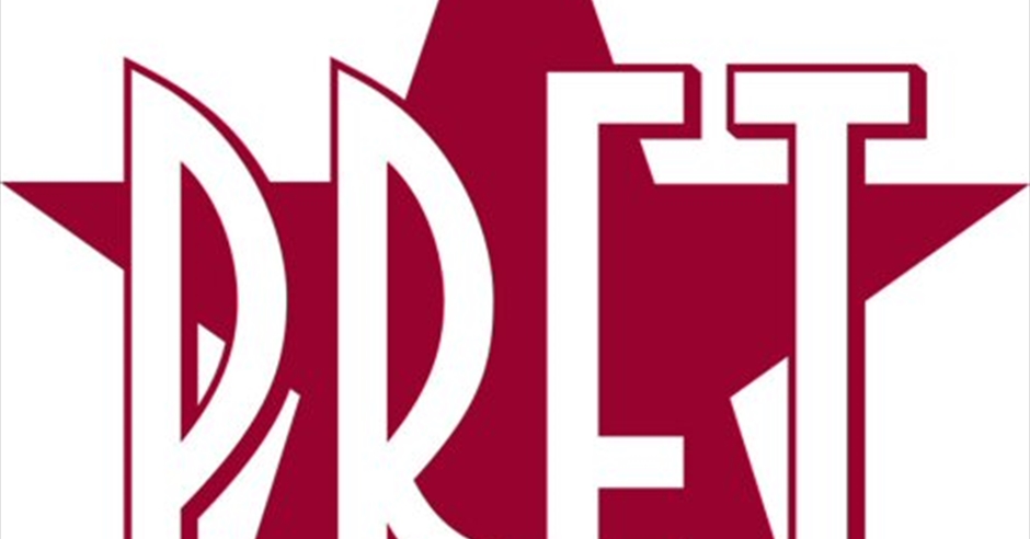 Pret - Visit Windsor