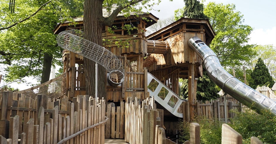 Adventure Play - Visit Windsor