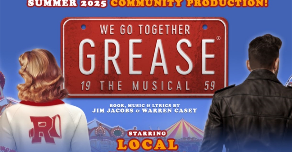 Grease - Visit Windsor