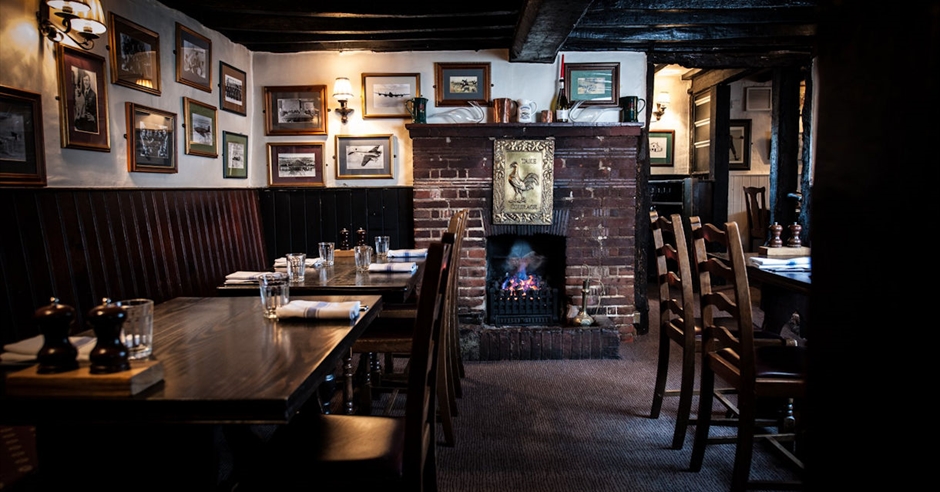 The Crown at Bray - Visit Windsor