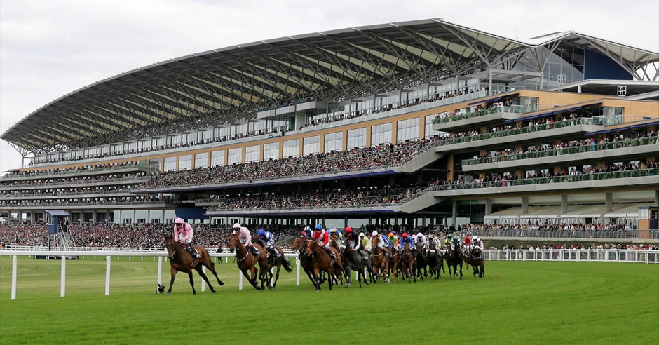 Ascot Racecourse - Visit Windsor