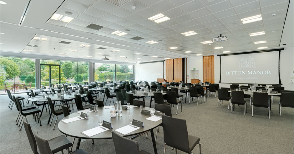 Ditton Manor - Visit Windsor