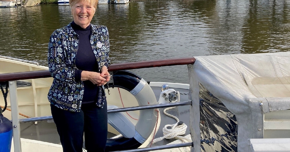 Bobbie Blue Badge - Visit Windsor