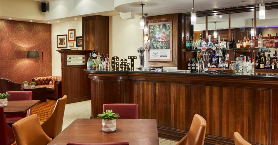 Delta Hotels by Marriott™ Heathrow Windsor - Slough - Visit Windsor