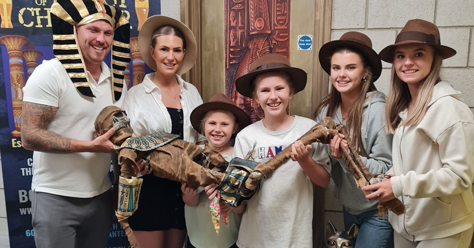 Escape In 60 Escape Rooms Windsor - Visit Windsor