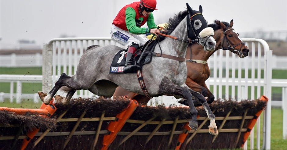 Howden Christmas Racing Weekend at Ascot - Visit Windsor