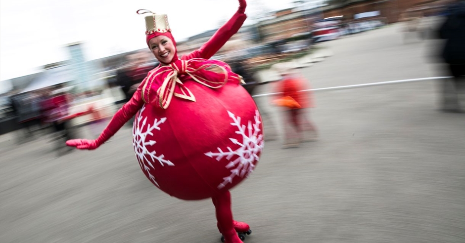 Howden Christmas Racing Weekend at Ascot - Visit Windsor