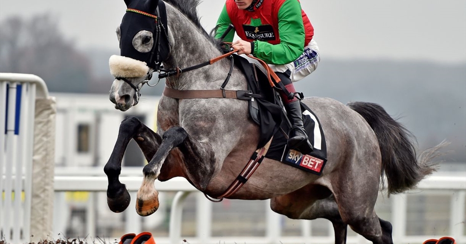 Howden Christmas Racing Weekend at Ascot - Visit Windsor