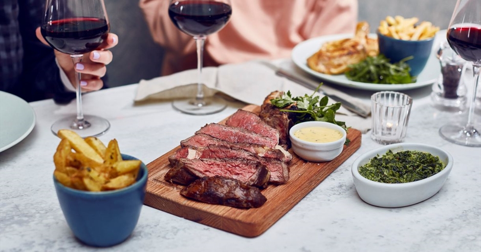 Côte Brasserie Windsor - Windsor - Visit Windsor