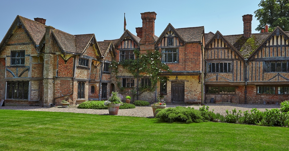 Dorney Court - Visit Windsor